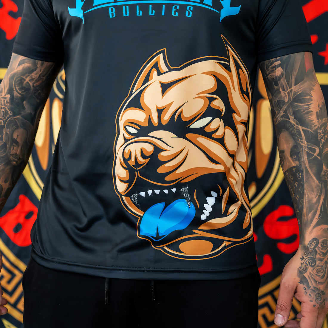 Federal Bullies Shirt